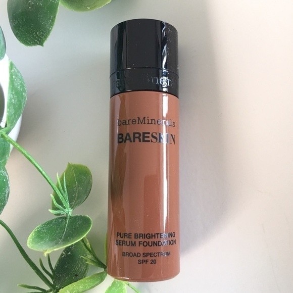 bareMinerals | Makeup | Bareminerals Mocha Bareskin Brightening Serum ...